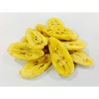 Quality Wholesale Vacuum - Fried Banana Chips Crunchy Fresh And Tasty for sale