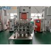 china 80Ton Silver Aluminium Foil Container Making Machine Equipped With Siemens Motor