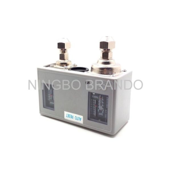 Quality Auto Format Form Air Pressure Switch With Dual Ressure Control for sale