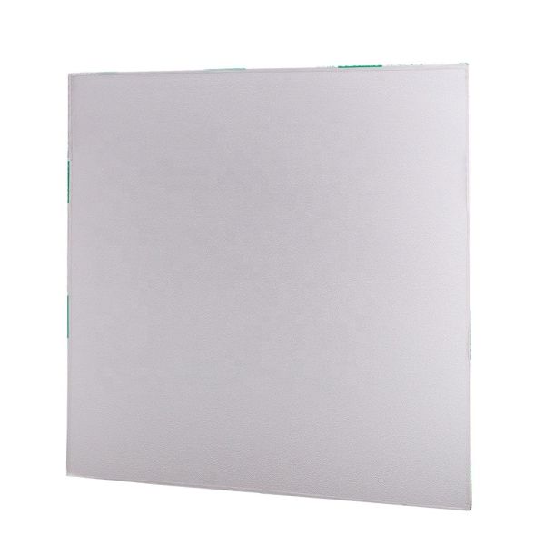 Quality Rectangle Fireproof PVC Gypsum Ceiling With ISO CE Certificate for sale