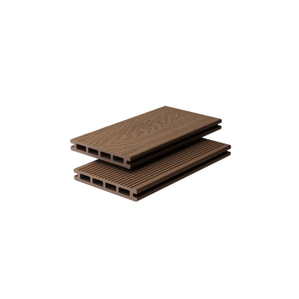 Quality 146 X 22 3D Composite Wpc Decking Outdoor Composite Wood Flooring Boards for sale