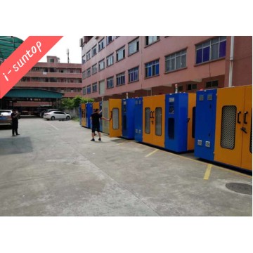Quality 500mm Cable Triple Twisting Machine , Low Noise Wire Twister Machine for sale