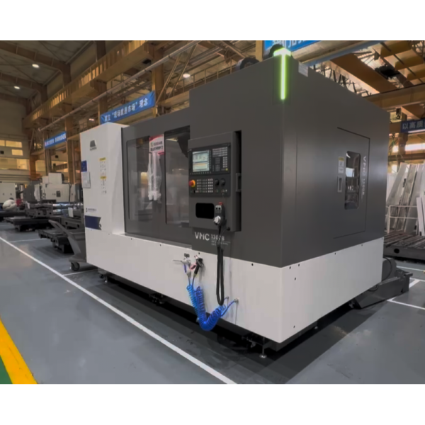 Quality SMTCL High Rigidity 4 Axis Vertical Machining Center VMC1300B CNC Milling for sale