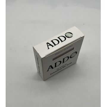 Quality CMYK / PMS Printing Foldable Soap Packaging Box 3x3x1 Inch With PVC Window for sale