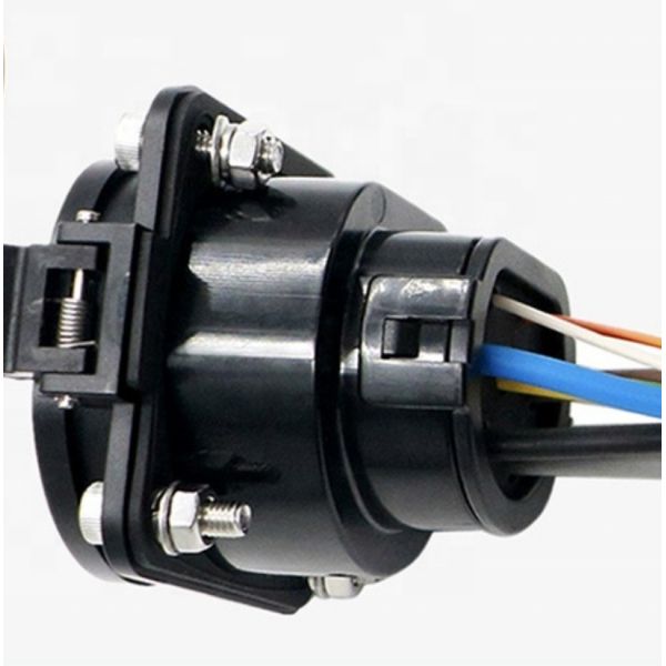 Quality Ccs Combo 1 EV Charging Plug Socket Controller Socket For EV Charger Station for sale