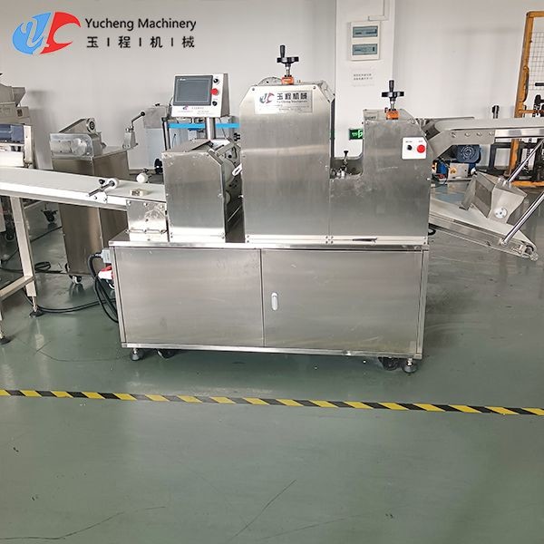 Quality 45 Kw Automatic Bread Production Line 220V Bakery Line Machine for sale