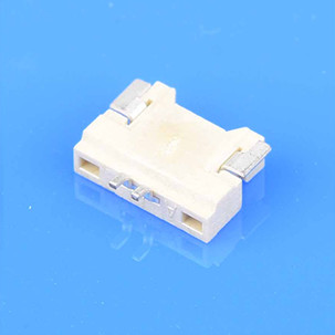 Quality 2P To 30P 1.25 Mm Pitch Connector Horizontal SMT PCB Wafer RoHS Certified for sale