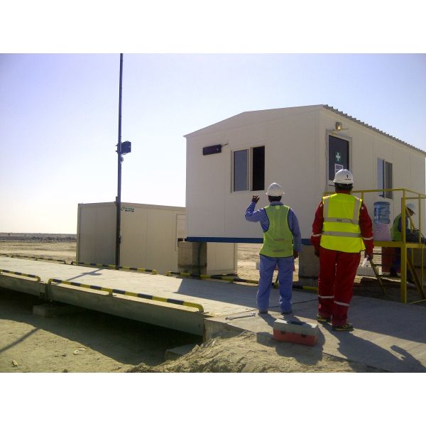 Quality OIML Certified Standardized Automated Weighbridge Truck Scale for sale