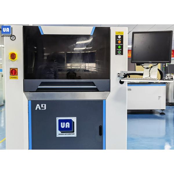 Quality CE Certified Lead Free PCB Solder Paste Screen Printer for sale