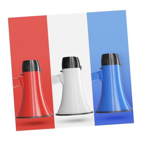 Quality Anti Bacteria Military Megaphone 300M Outdoor Megaphone Speaker for sale