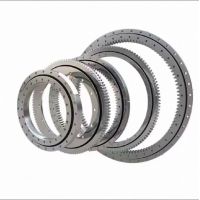 Quality Volvo Excavator Slewing Bearing Part No.14563341 for EC160B/C/D Customizable for sale
