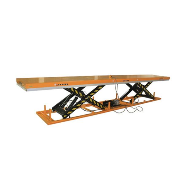 Quality 5000 Lb 6000 Lb 500kg Hydraulic Lifting Table Mobile Heavy Duty Scissor Lift Platform Table for sale