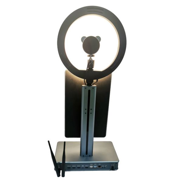 Quality 2.4GHz Multiple Camera Live Video Switcher Broadcast Machine 13.3" OEM for sale