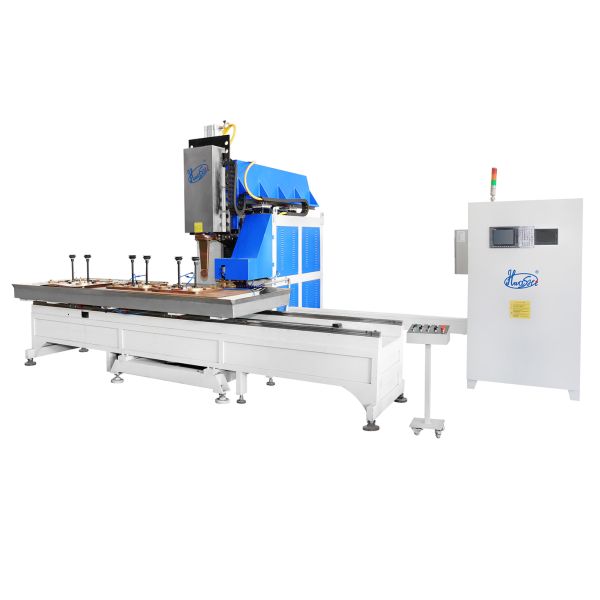 Quality High-Strength Joints for Kitchen Utensil Manufacturing Hwashi Sink Welding for sale