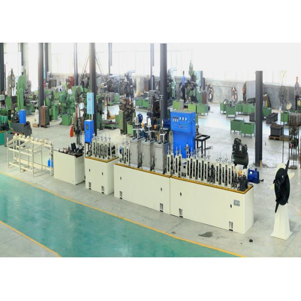 Quality ERW Welding Precision Tube Mill for Carbon Steel Pipes for sale