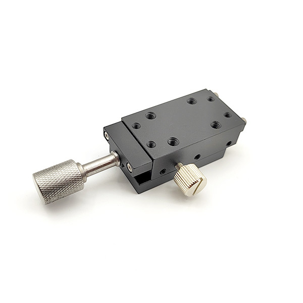 Quality X Axis XYZ Linear Stage Dovetail Groove Fast Feed Slender Thin Type for sale