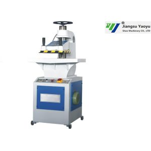 Quality Reliable Hydraulic Clicking Machine , Swing Arm Die Cutter Oil Supply Lubricatio for sale