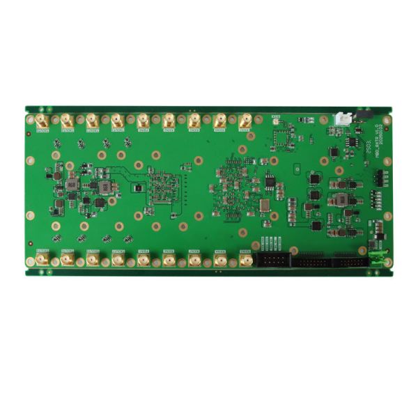 Quality 8T8R RF sampling Digital Band selective SDR board Software Defined Radio for sale