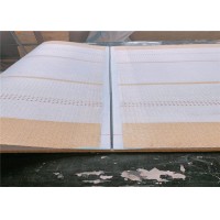Quality Woven 8mm Thickness Kevlar Edges Corrugated Conveyor Belt for sale