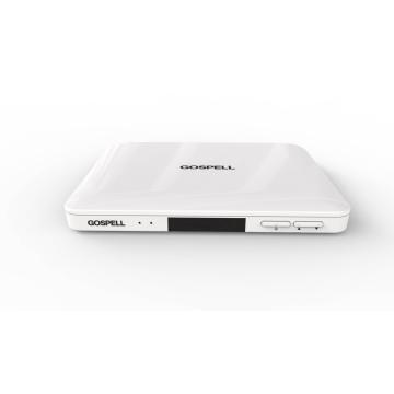 Quality 15W Full HD DVB-C HD H.264 / MPEG-4 / Digital Cable Decoder for sale