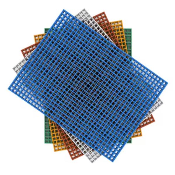 Quality Popular fashion building materials FRP GRP grating FRP tree grate Grille cover for sale