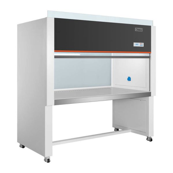 Quality MCB-1320VA Midea Glass Door Laminar Flow Clean Benches / Laminar Flow Workbench for sale