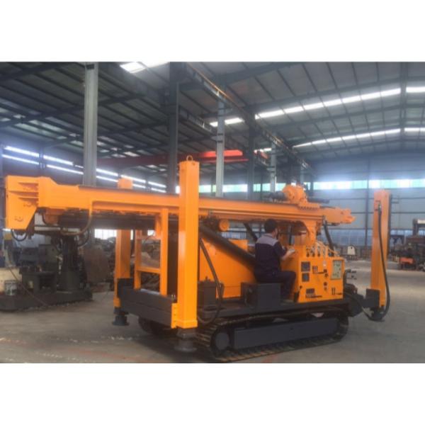 Quality DTH And Mud ST 350 Hydraulic Borewell Drilling Machine for sale
