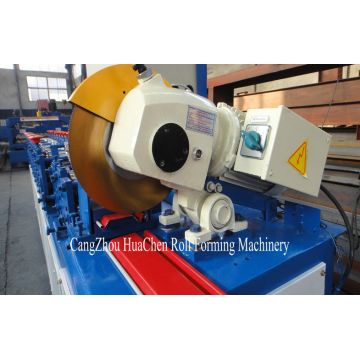 Quality Rolling Up Garage Door Shutter Roll Forming Machine Making Door Strips for sale