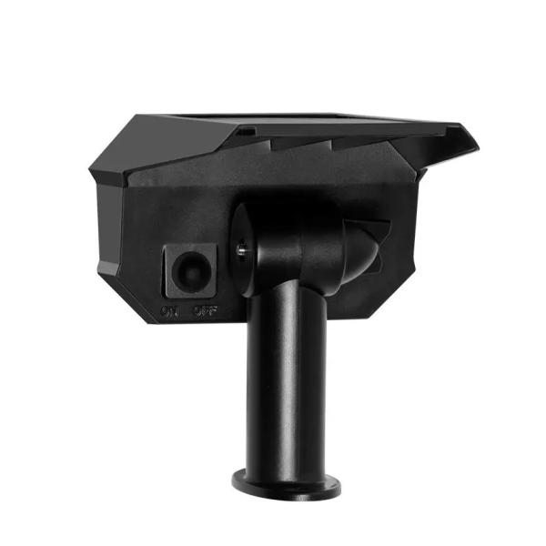 Quality 24 Leds Solar Led Street Light Lamp for Pathway Courtyard Landscape Lawn Spike for sale