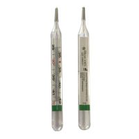 Quality Mercury-free Glass Thermometer for Homehold Oral and Armpit Temperature for sale