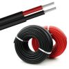 china Electronic GB Standard Solar Panel Cables 10mm Flexible And Easy Installation