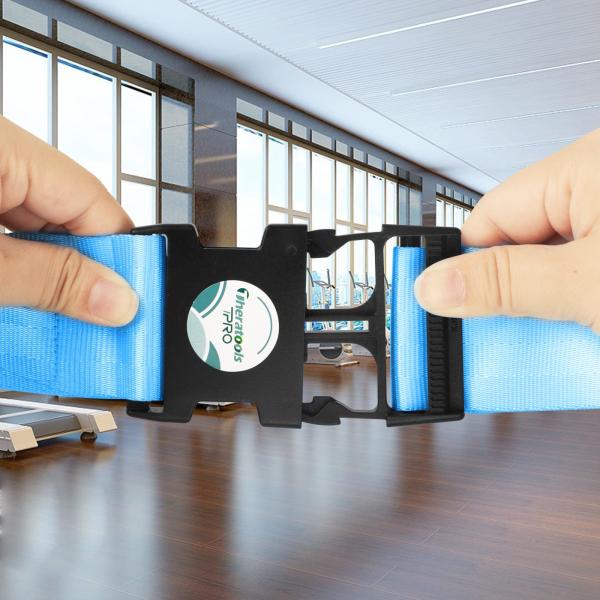 Quality Physiotherapy PT Spine Rehabilitation Device Medical Gait Belt for sale