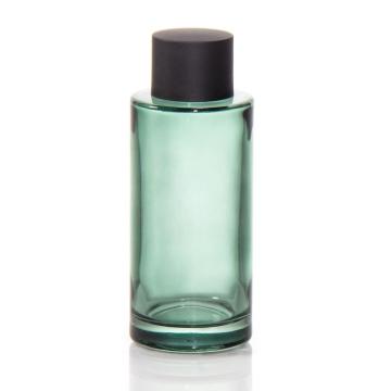 Quality Glass Pump Airless Lotion Bottle 2oz Boston Round 120ml for sale