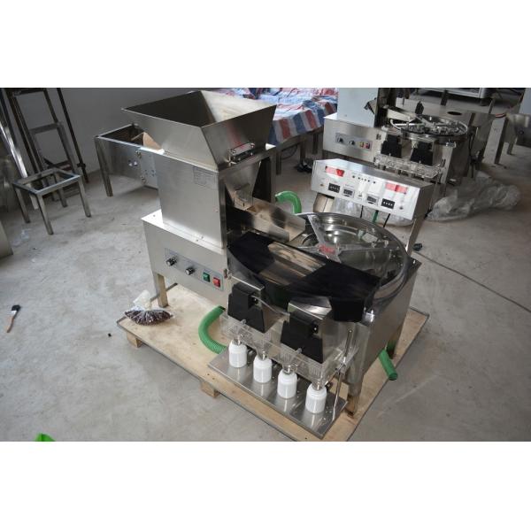 Quality Semi Automatic Electronic Pill Counter Machine for sale
