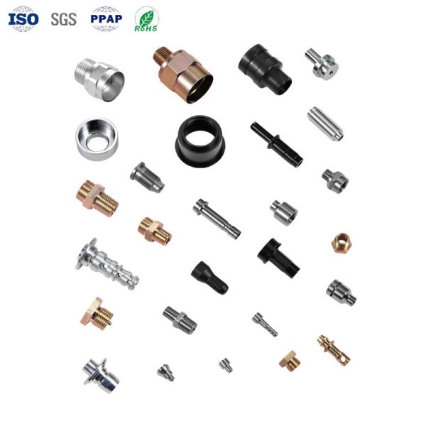 Quality SGS Certified CNC Components for Reliable Automation Systems for sale