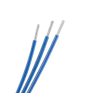 Quality Durable Heat Proof 26 Awg Wire , Coated Electrical Wire for sale