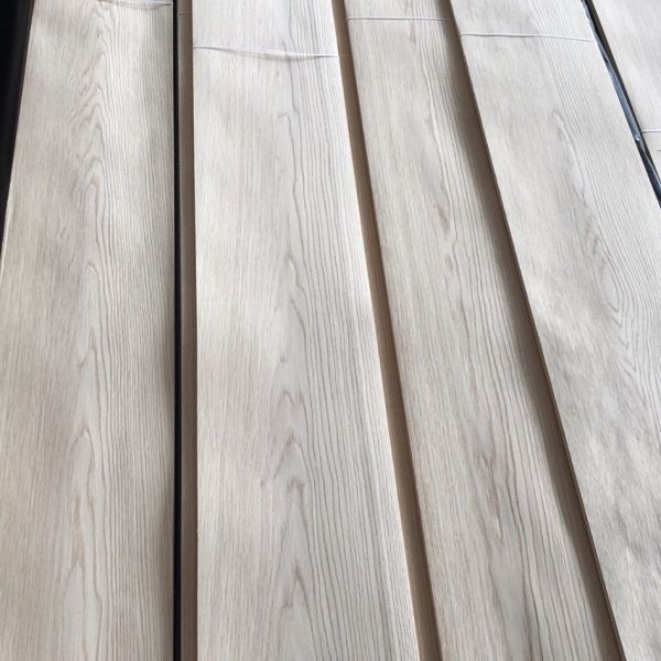 Quality FSC Reclaimed Wood Veneer Sheets For Walls Heatproof Harmless for sale