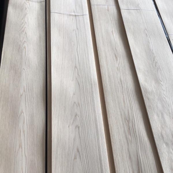 Quality Practical Genuine Natural Wood Veneer Mildewproof Sturdy Fine Texture for sale
