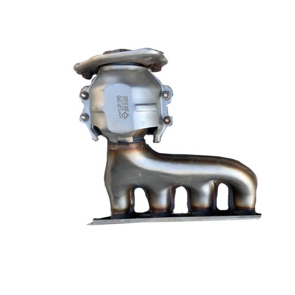 Quality High Standard Three Way Catalytic Converter Haima M3 for sale