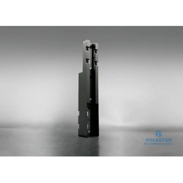 Quality Titanium Alloy Precision Machining Small Parts TC17 Lightweight Passivated for sale