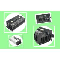 Quality Smart Fast 60V 15A Lithium Lead Acid Battery Charger CC CV For Electric Vehicles for sale