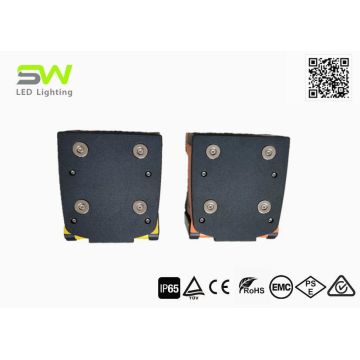 Quality High Lumen Handheld 25W Magnetic Led Work Lamp With Rotating Beam Angles for sale