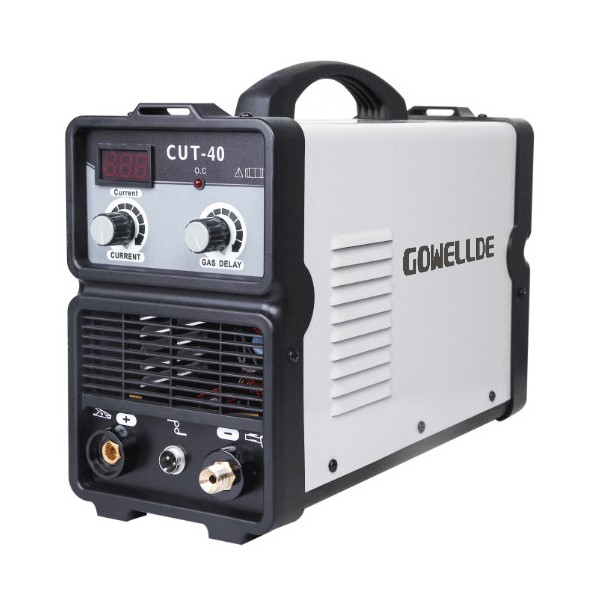 Quality Portable CNC 60Hz Plasma Harbor Freight Titanium Plasma Cutter 0.93 Factor 40A for sale