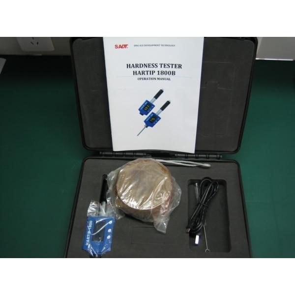 Quality Hartip1800B Portable Leeb Pen type hardness measurement with auto impact for sale