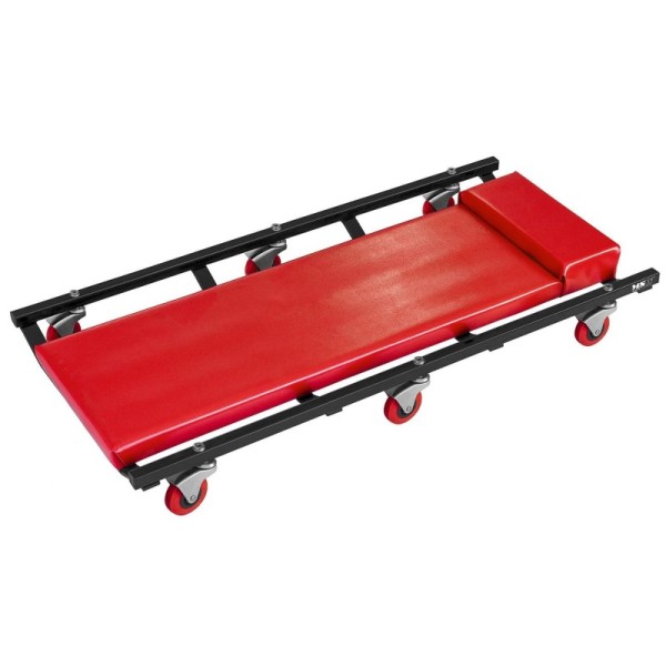 Quality Heavy Duty Mechanics 36 Inch Creepers For Working On Cars for sale