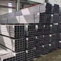 Quality Rectangle ASTM 179 Hot Rolled black steel ERW Steel Structural Tube 40*60 for sale