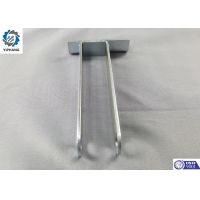 Quality Structural Galvanized Parts CNC Sheet Metal Fabrication Welded Steel Solenoid for sale