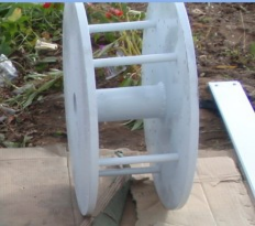 Wheel Hub Installation Diagram