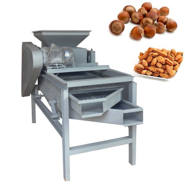 Quality Agricultural Machinery Macadamia Nut Shelling Machine Macadamia Sheller for sale