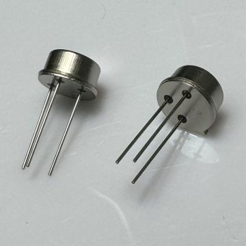 Quality Dual Sensitive Element Pyroelectric Infrared Radial PIR Sensor N219S For for sale
